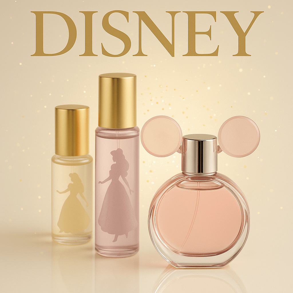 Disney Perfumes Collection – dlcommerceshop.com